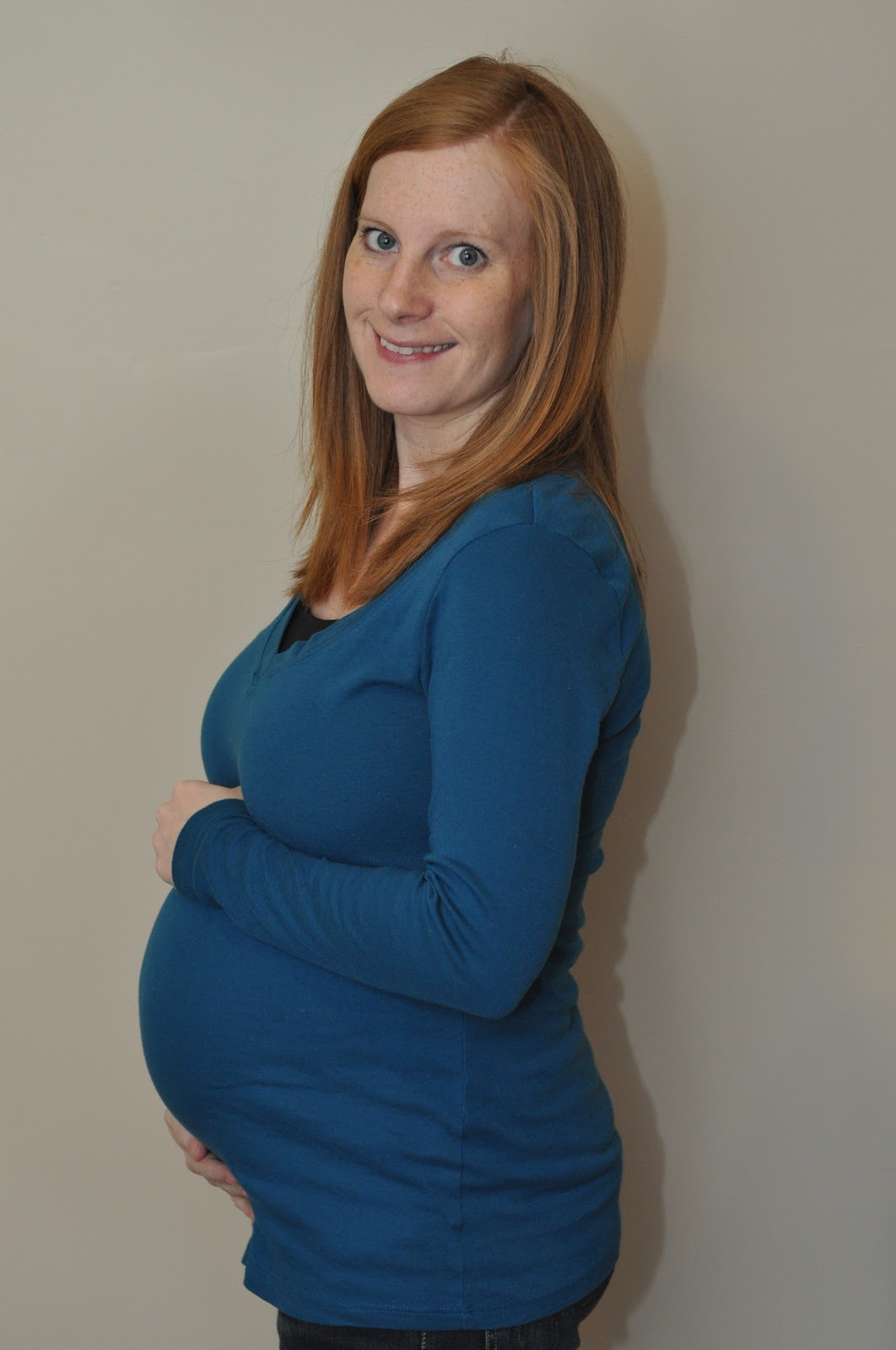 Journey To Together: 32 Weeks: Growth Scan