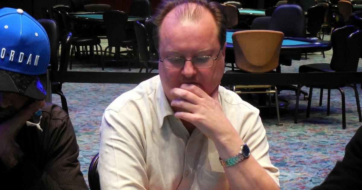 Foxwoods Poker: 9th Place: Jason Tulloss ($1,095)