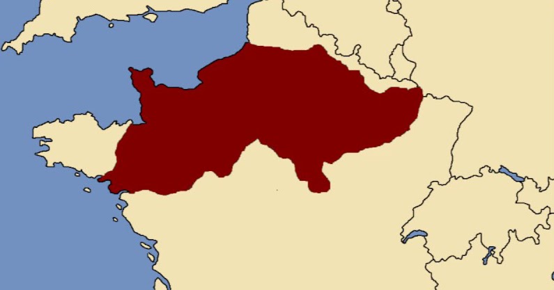 Gloria Romanorum: The Battle of Soissons (AD 486) ~ The final fall of ...