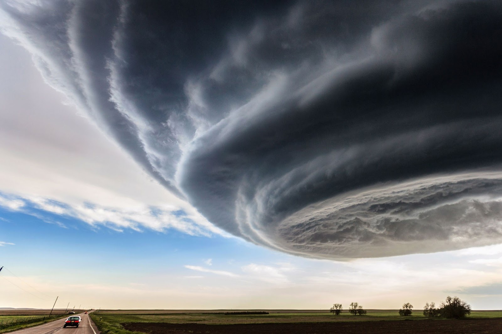 Supercell over Colorado | Earth Blog