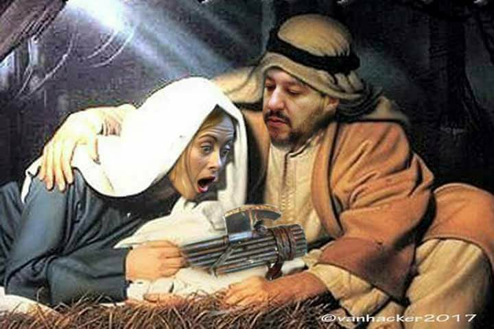 Natura mirabilis: Grazie Gesù!