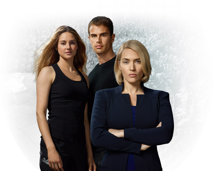 The Divergent Life: NEW Divergent Movie Character Stills & Faction Images