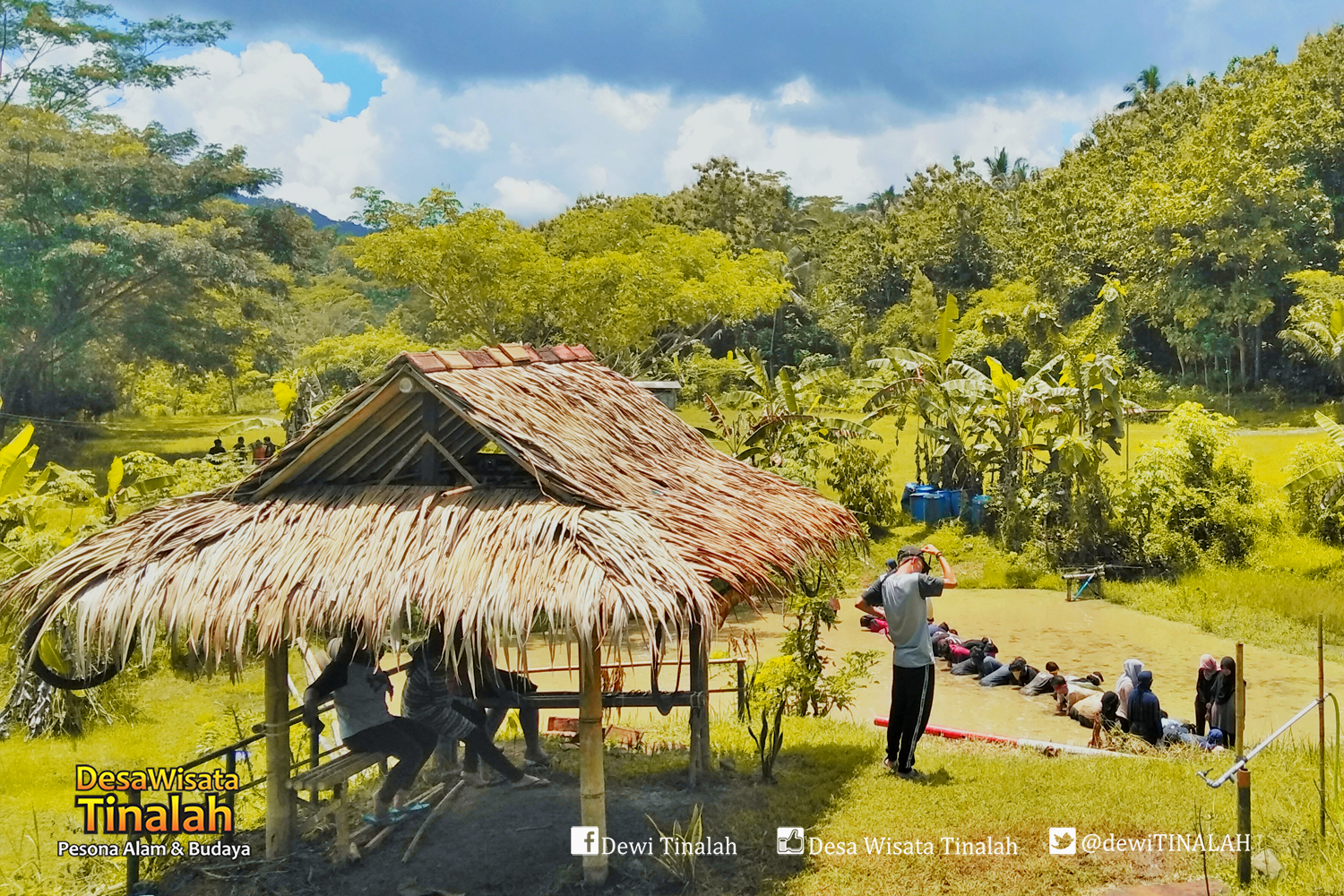 Profil Desa Wisata Tinalah Kulon Progo - JOGJAKU.WEB.ID