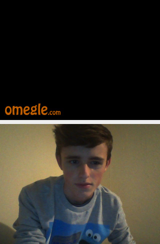 Actors: Actor Joseph Batty on his Omegle meetup: