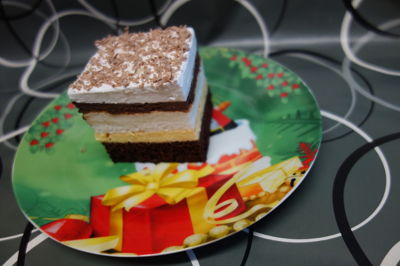 Prajitura "Vant spaniol"