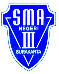 Logo SMA Negeri di Surakarta (By Vinsensius Maunia). | The King of Blog