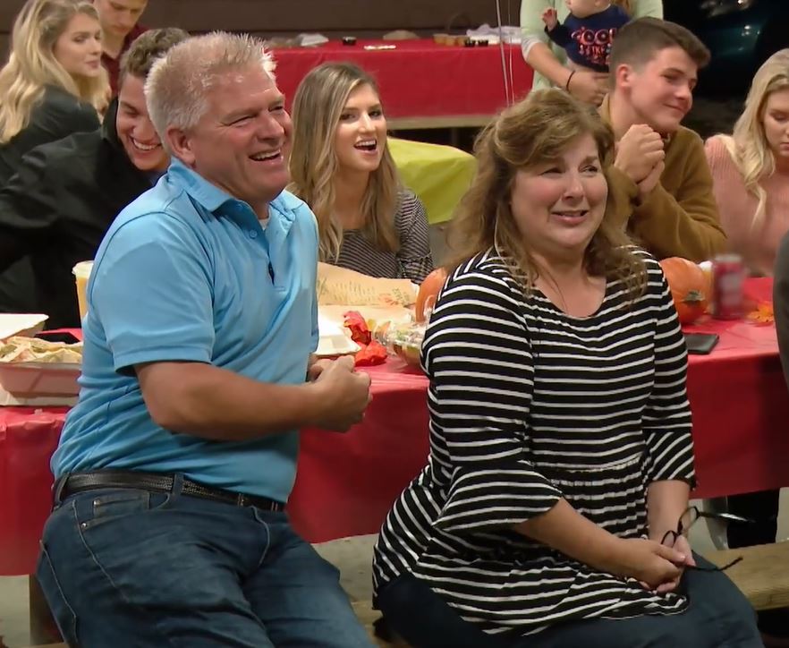 Bates Family Blog: Bates Updates and Pictures | Gil and Kelly | 19 Kids ...