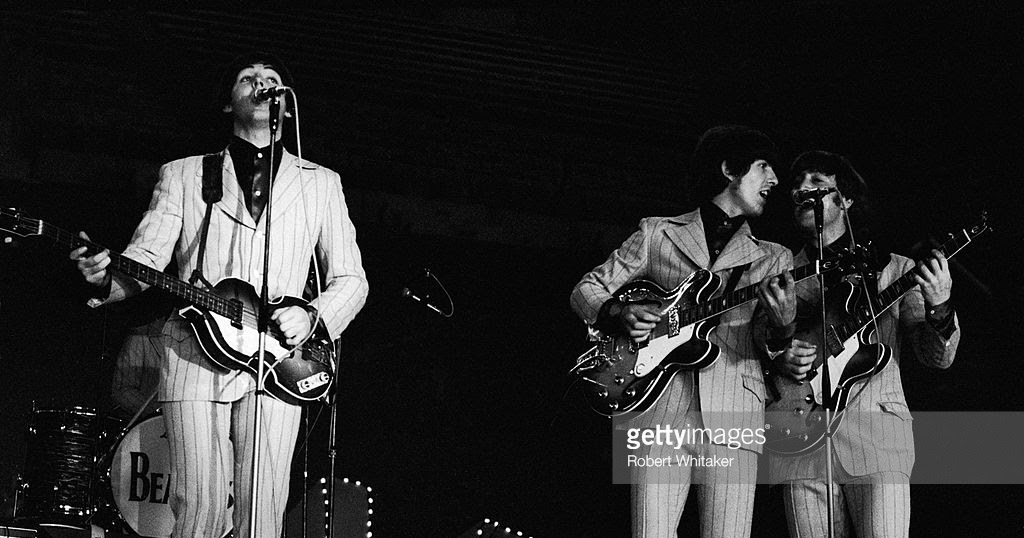 DIÁRIO DOS BEATLES: 50 ANOS - O Show dos Beatles no Japão Parte 2 DIÁRIO DOS BEATLES: 50 ANOS - O Show dos Beatles no Japão Parte 2