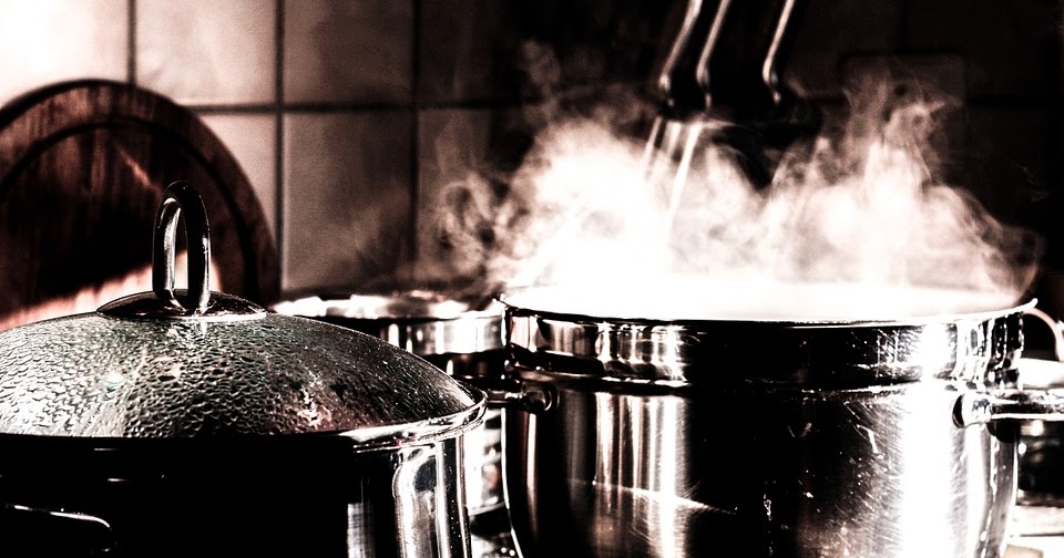 Het Kookpunt