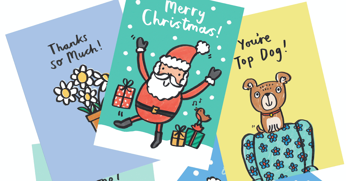 Jenny Seddon: Thortful Cards