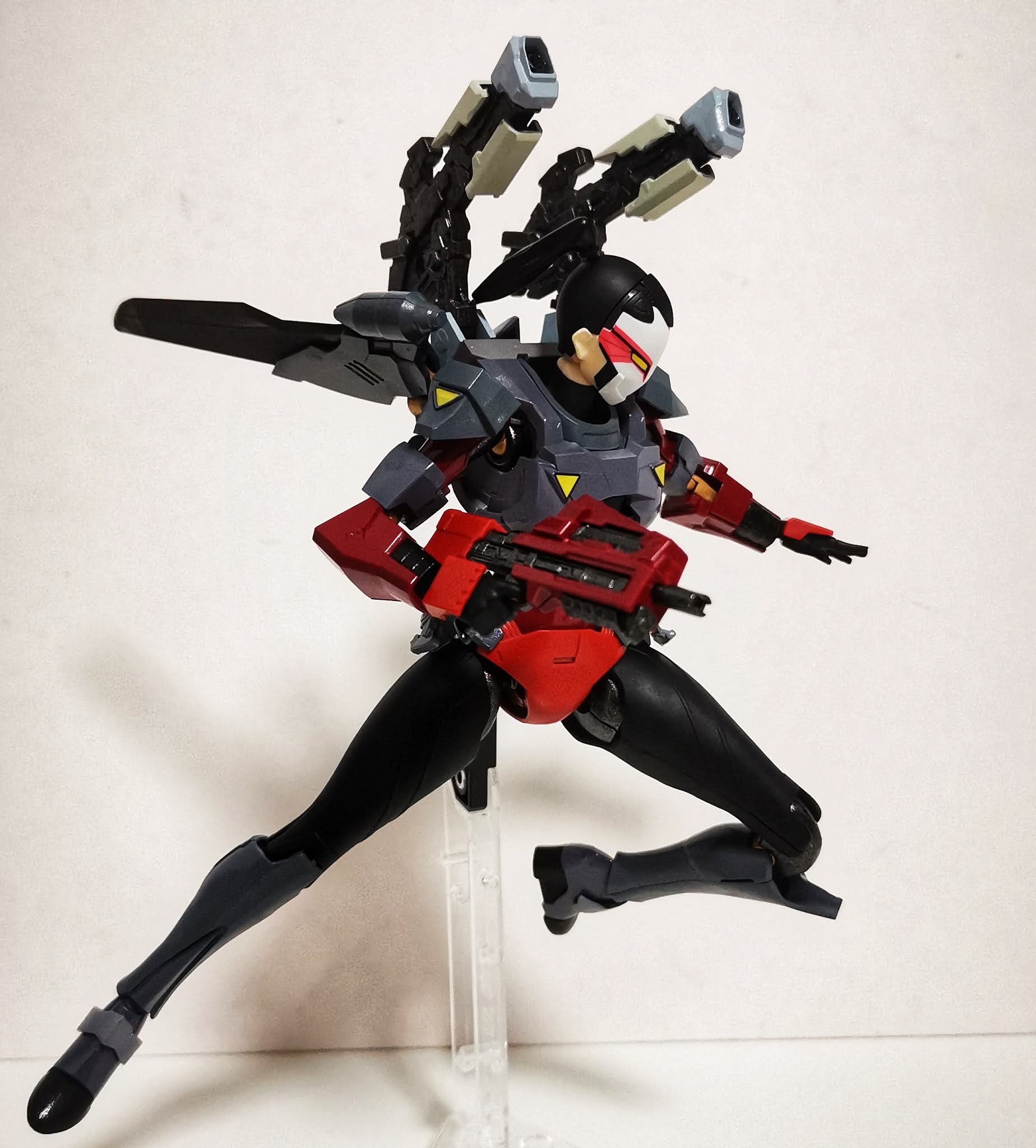 Gunplanerd: [Kit Insight] Bandai Figure-Rise Standard Ace Force ...