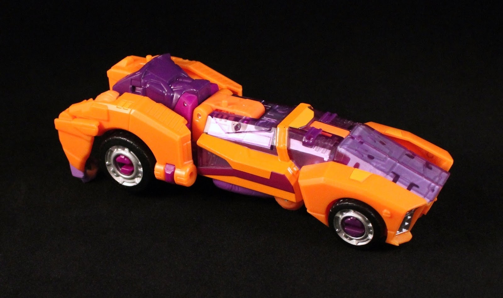 She's Fantastic: Transformers - LANCER!