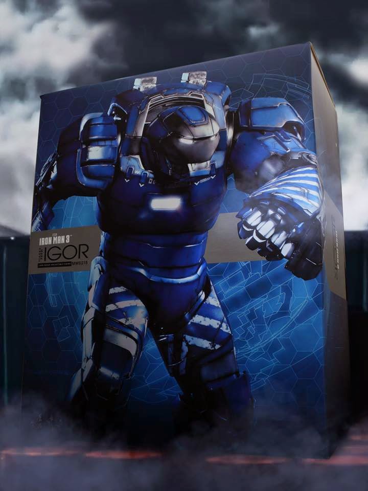 Marvel Heroes: ส่งไอ้ค่อมมหาประลัยมา!!! Igor is Coming!!