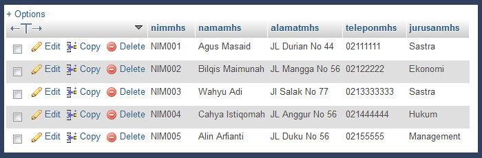Membuat Crud Visual Basic Net Database Mysql Ilmu Informasi