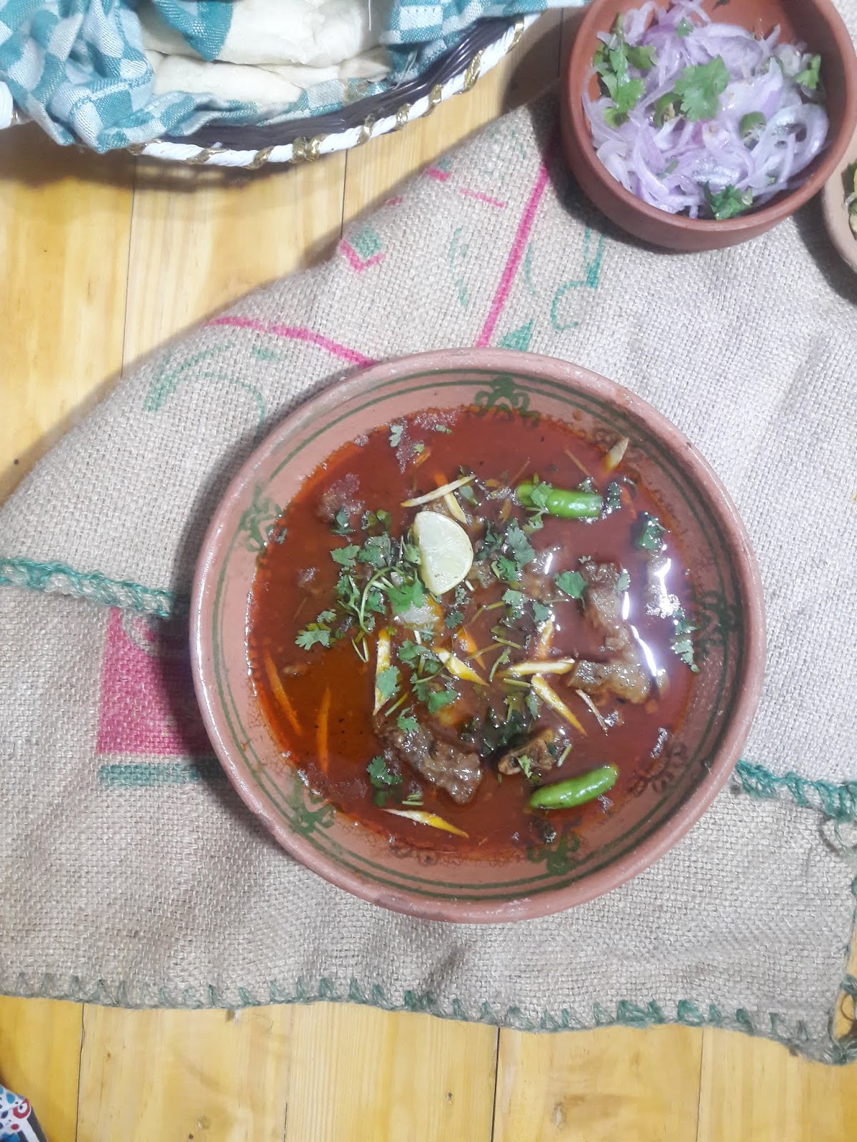 Mutton Kunna Recipe - Yummy Traditional