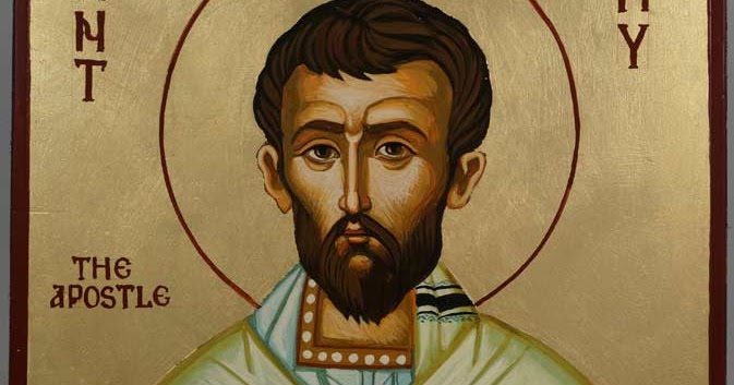Conscientious Catholic: St. Timothy,Bishop/Martyr
