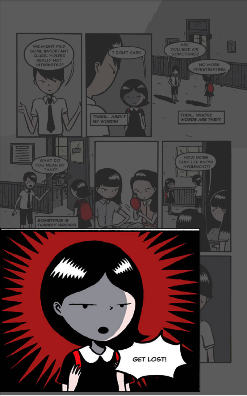 Crenshaw's Books & Decks: Suee and the Shadow, Part 2 by Ginger Ly ...