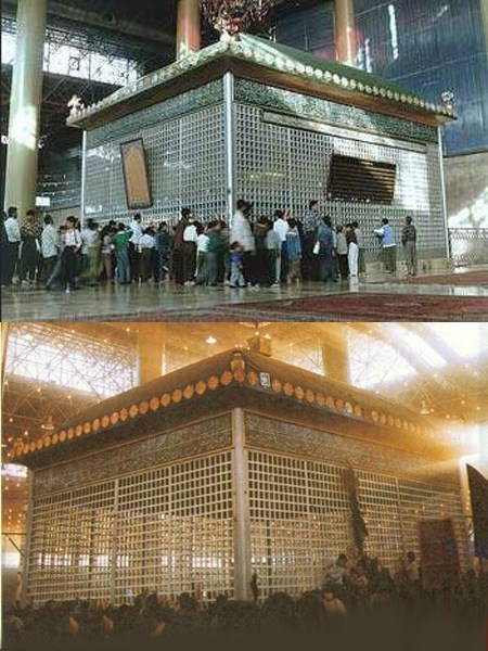 ! SukMa BiNtArA "Kasut dan Stokin"!: Syiah Menunaikan SOLAT ...