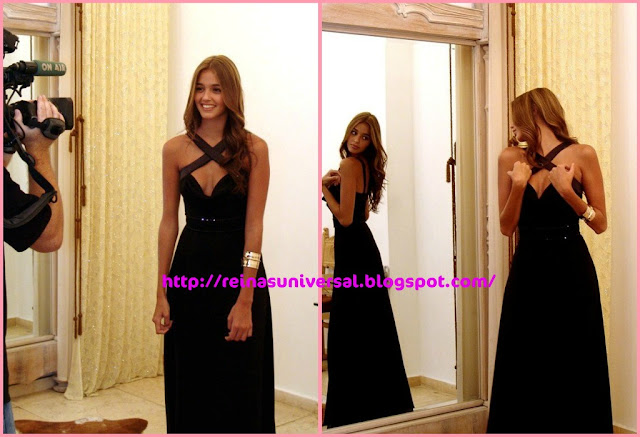 REINAS UNIVERSAL: KIM EDRI MISS ISRAEL UNIVERSE 2011 NOS MUESTRA SU ...