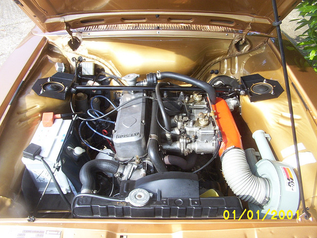 PaykanHunter: Maxustaxus' GLS