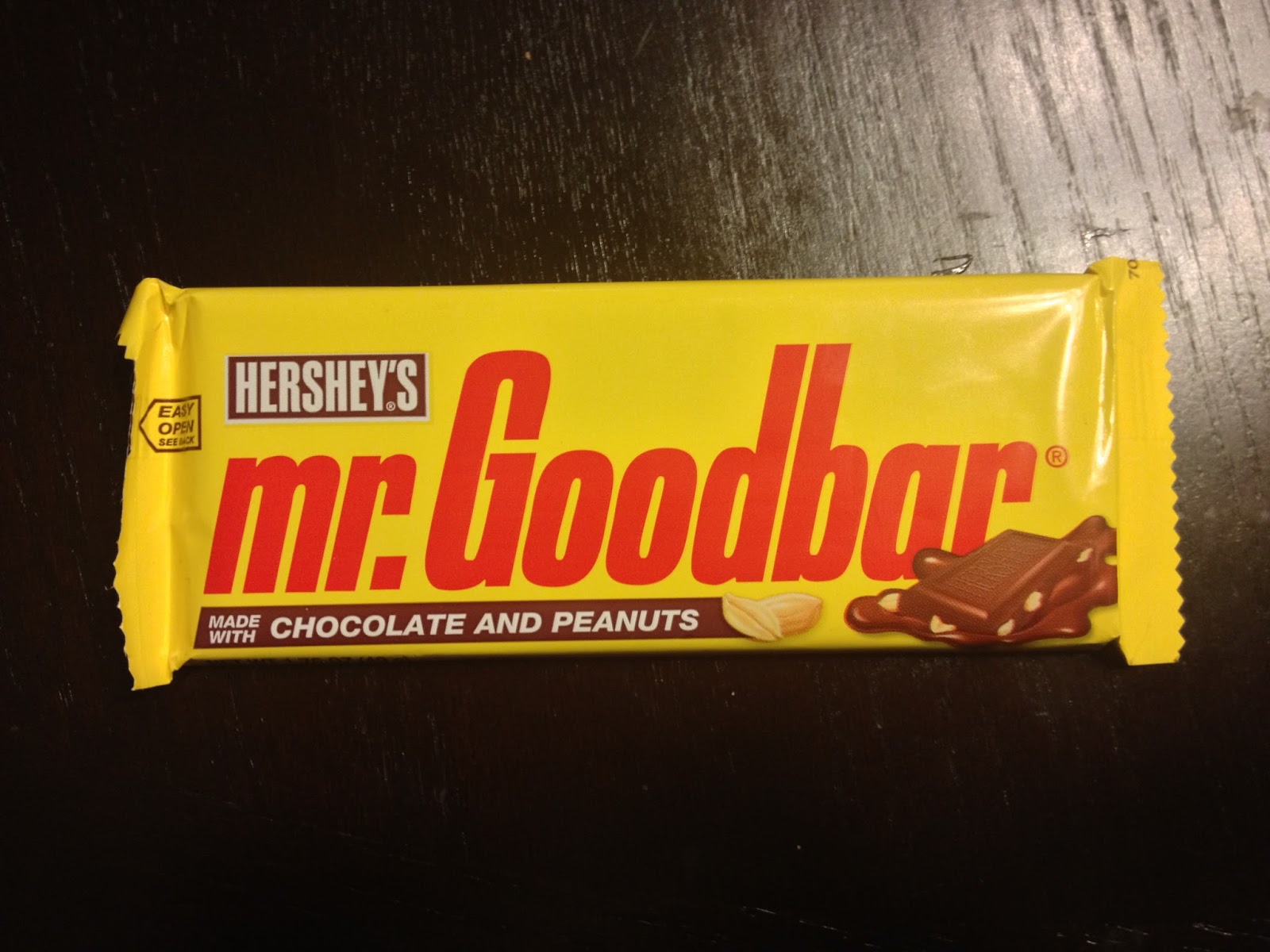 Keith Behind Bars: Mr. Goodbar