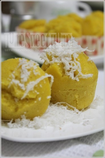 Home Sweet Home: Apam Labu