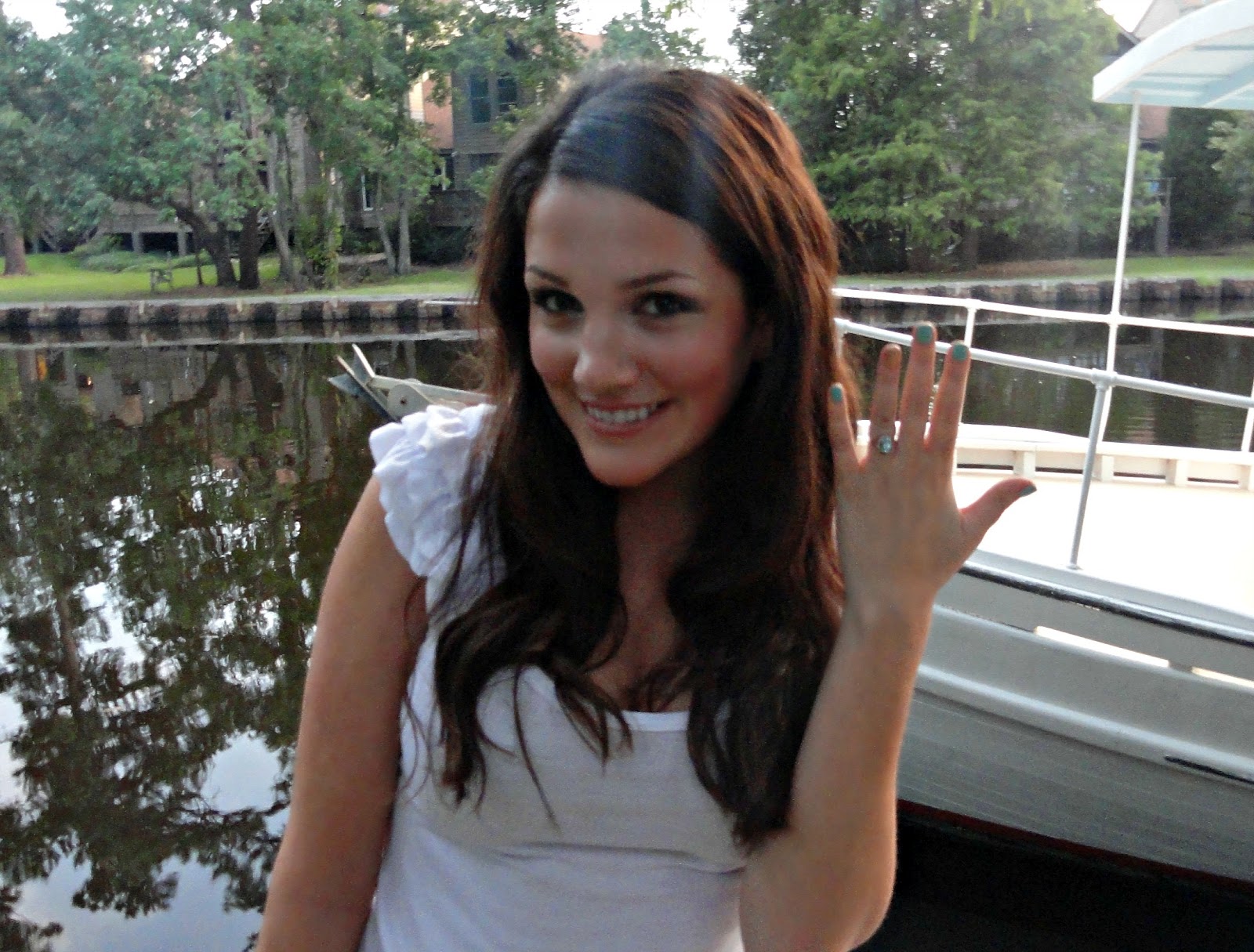 Big News & A Celebration Giveaway! ~ Lacey in Love