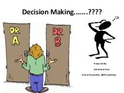 PROPER BEHAVIOR AND RESPONSIBLE DECISION MAKING - Global Education