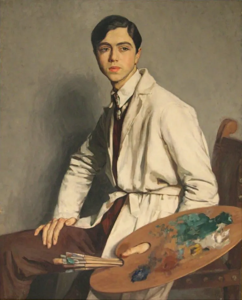 Auguste Leroux | Figurative / Genre painter | Masterpiece | Tutt'Art@