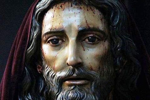 Pasión dombenitense - La Revirá: HEMATIDROSIS