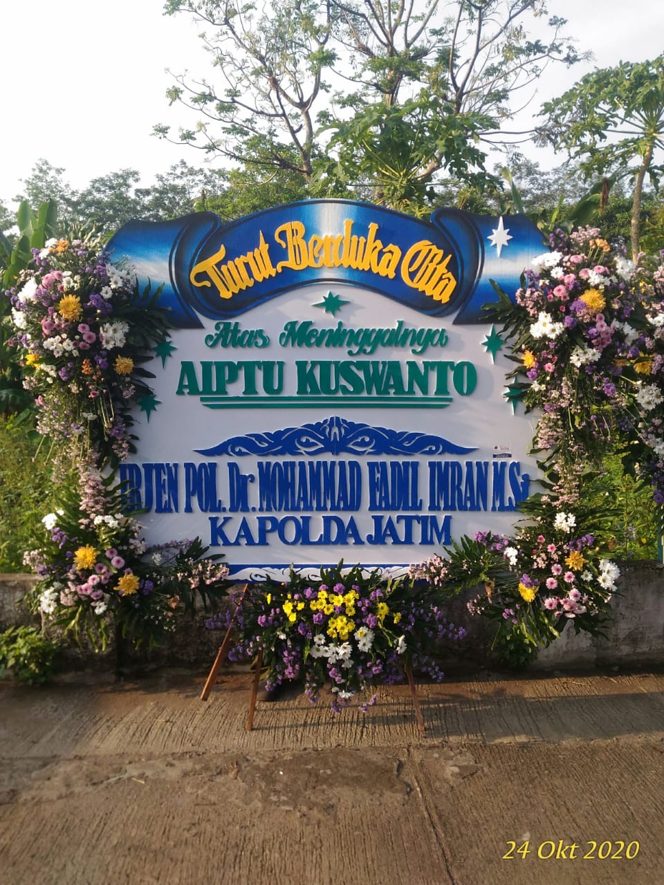 Toko Karangan Bunga Pare Hp-Wa 0852-3532-5717 Widuri Wijaya Florist ...