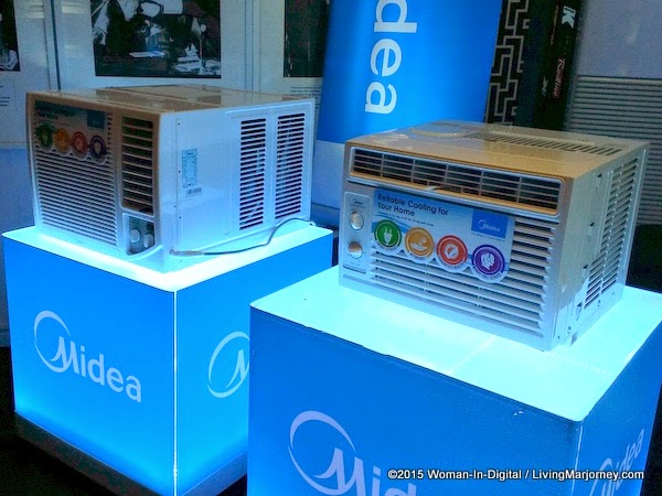 Woman In Digital: MIDEA Offers Stylish and Innovative Air Conditioners