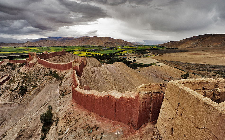 Yuthok Yongten Gonpo II Birth place གཡུ་ཐོག་ཡོན་ཏན་མགོན་པོ