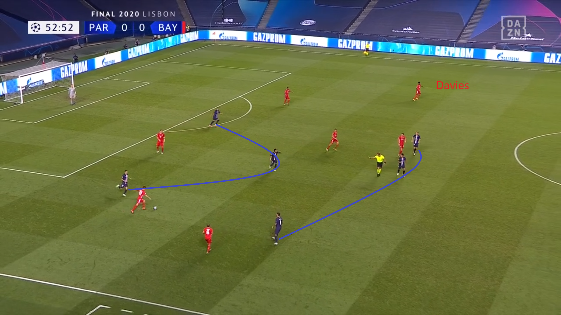 Deep Lying Playmaker