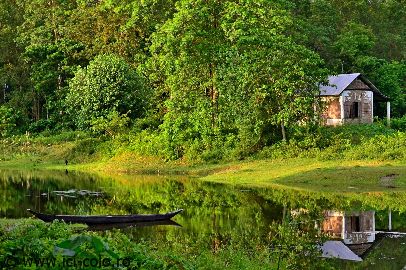 Majuli Island, o insulă tropicală în mijlocul uscatului (3) | ici-colo ...