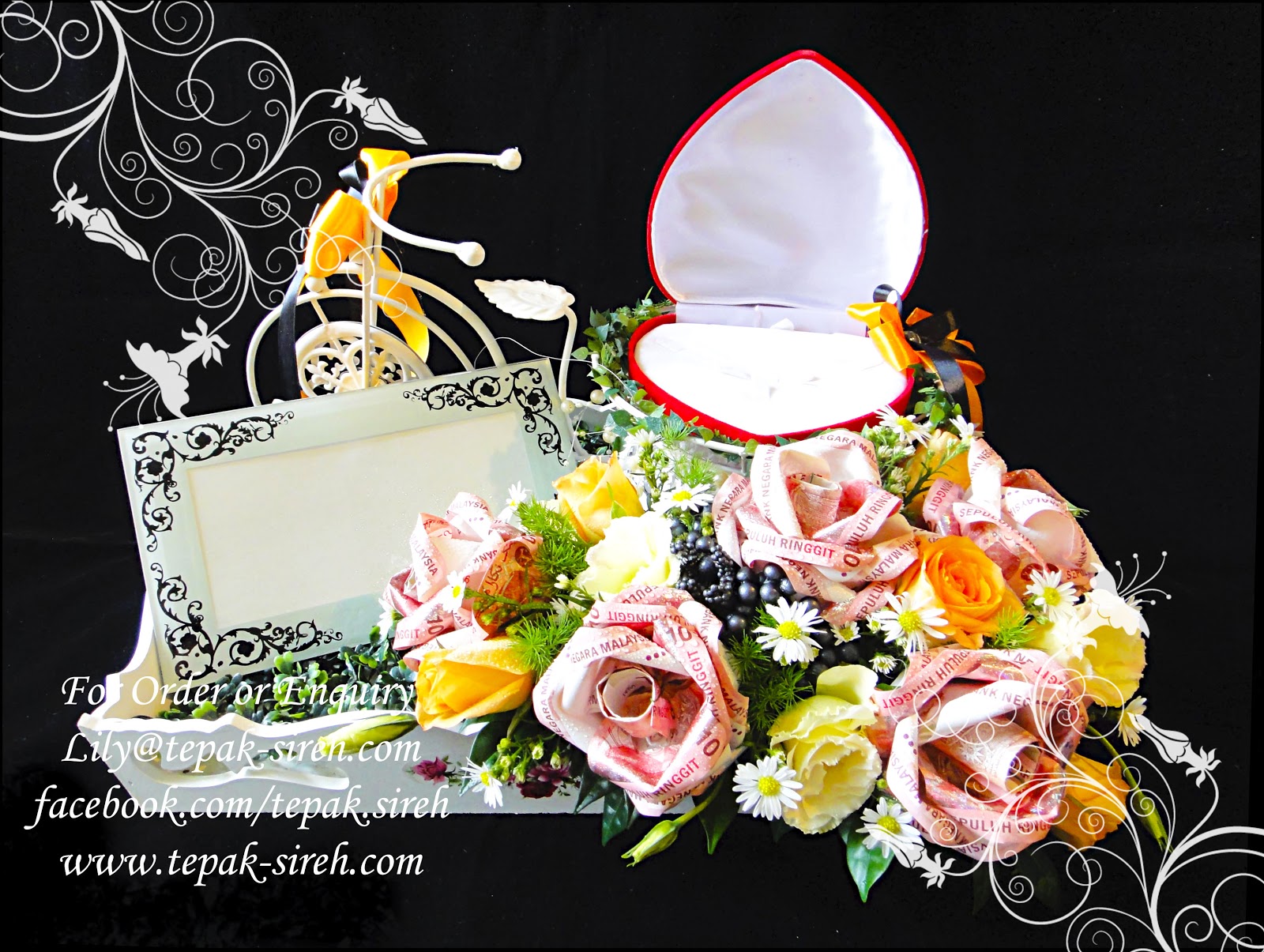 GUBAHAN HANTARAN @ TEPAK-SIREH.COM