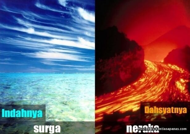 PILIHLAH SYURGA ATAU NERAKA! - Generasi Virality