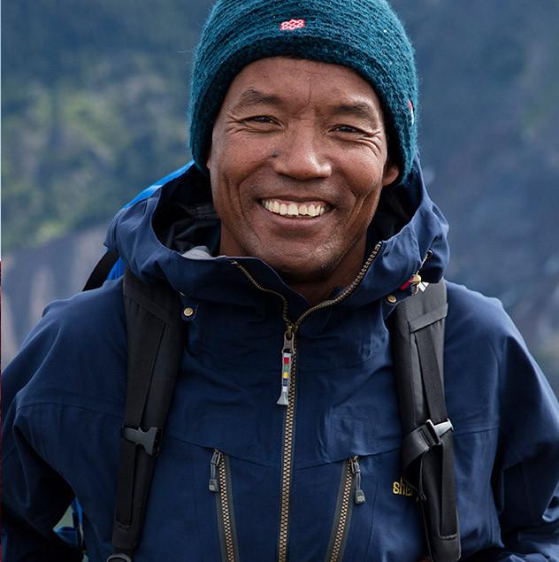 Sherpa and their History - SHERPA