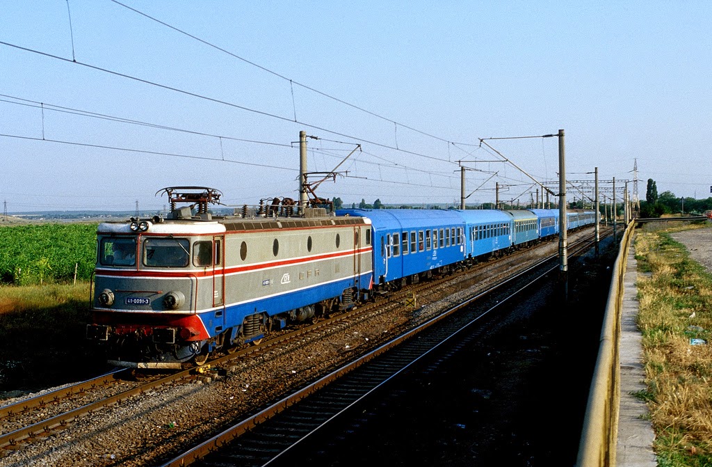 Depozitul De Reduceri: Poze vechi Locomotive Electrice CFR OLD