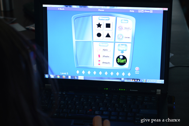 Give Peas a Chance: HearBuilder Educational Software Collection Review