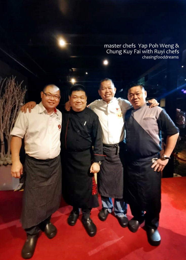 CHASING FOOD DREAMS: August 2020