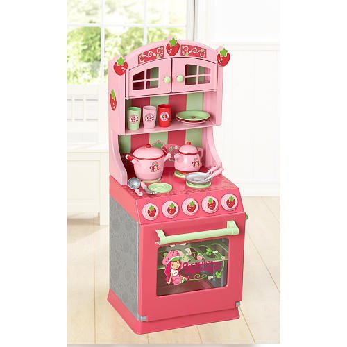 Strawberry Shortcake Kitchen Set $19.98 (Reg $49.99) + Free Shipping ...