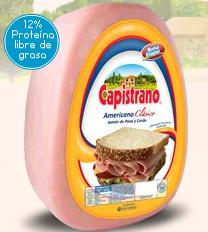 Feria "Sabores del Bajio" - Sector Carnicos: Productos de Capistrano