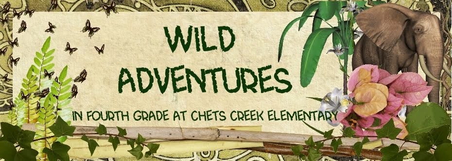 Wild Adventures: May 2014