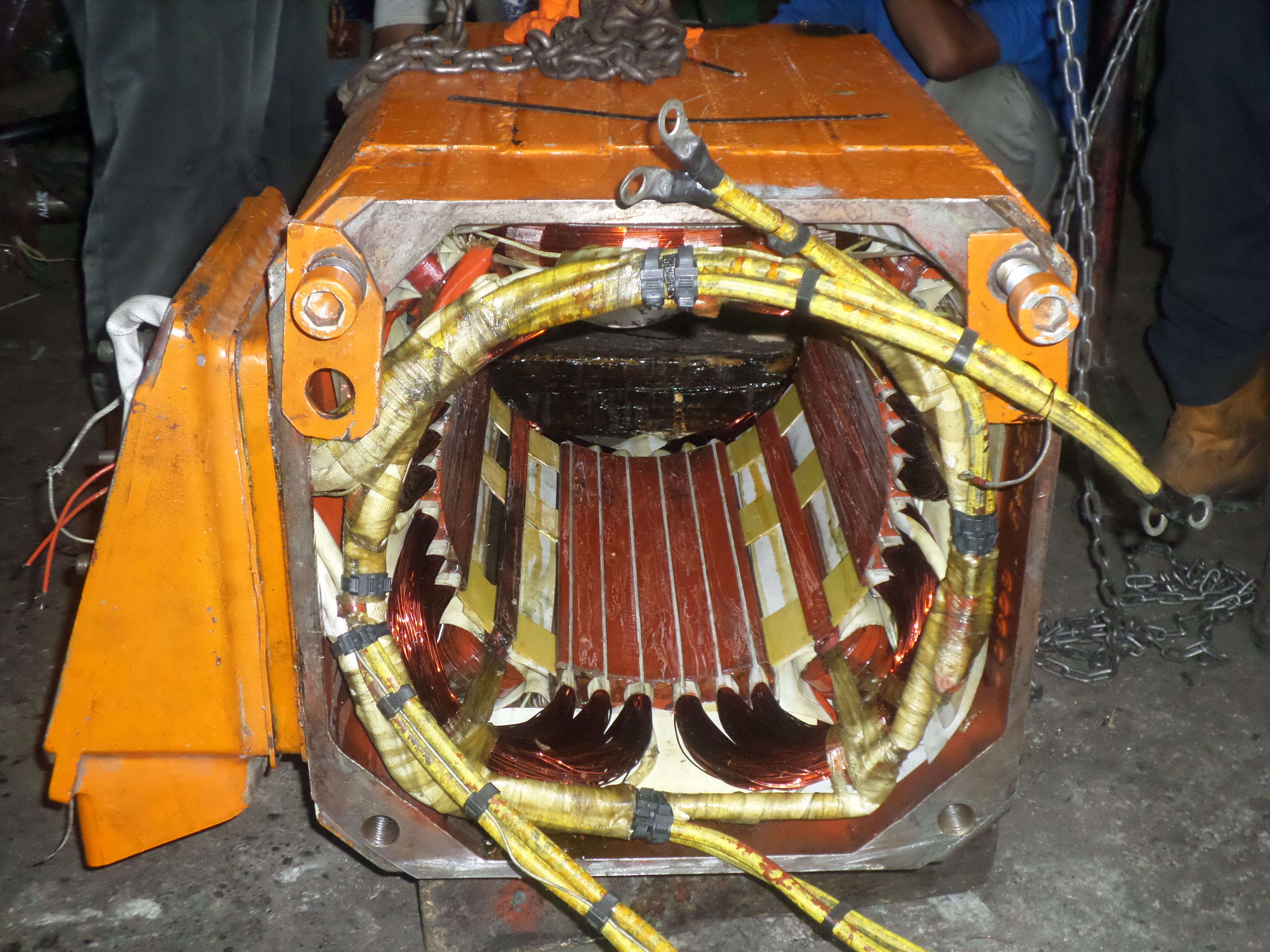Rewinding Motor DC, Rewinding Motor AC 3 Phase, Rewinding Generator Jakarta