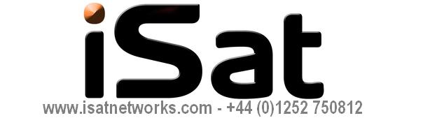 iSat LTD - The leading provider of Specialist RF VSAT for satellite ...