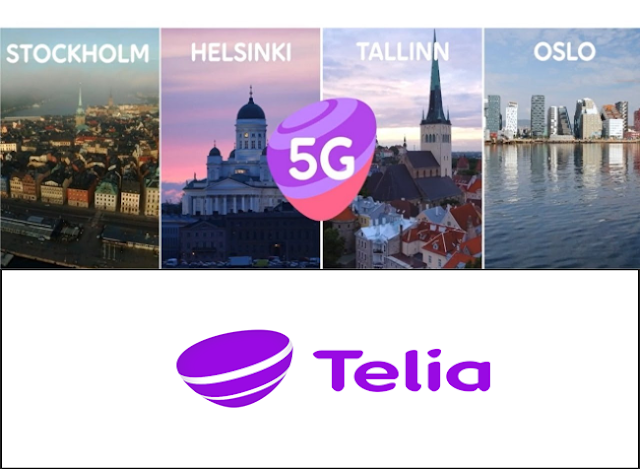 Operator Watch Blog: Telia 5G Strategy and Services