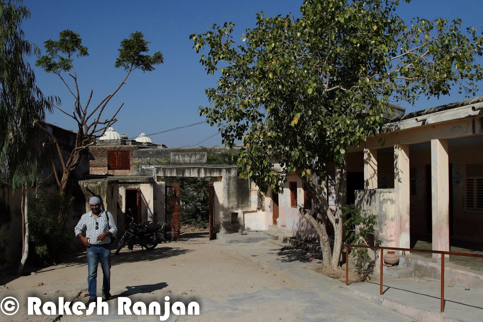 A Trip to Chanoud Village in Rajasthan, India (By Rakesh Ranjan)