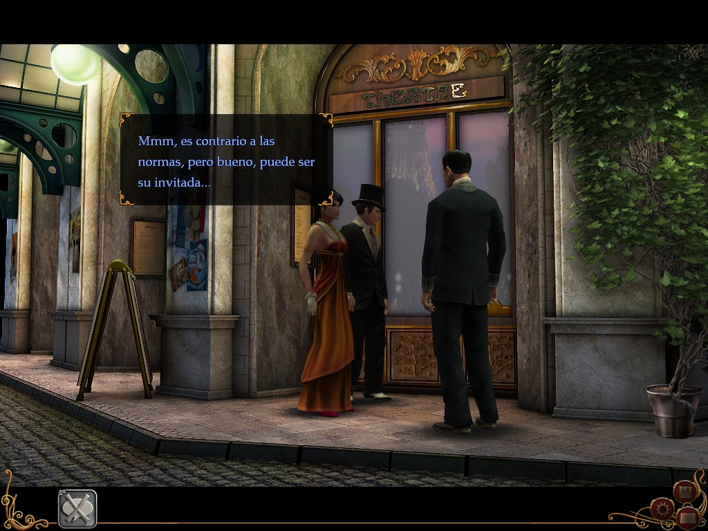 Los Juegos del Mago Nico: MATA HARI - En Español