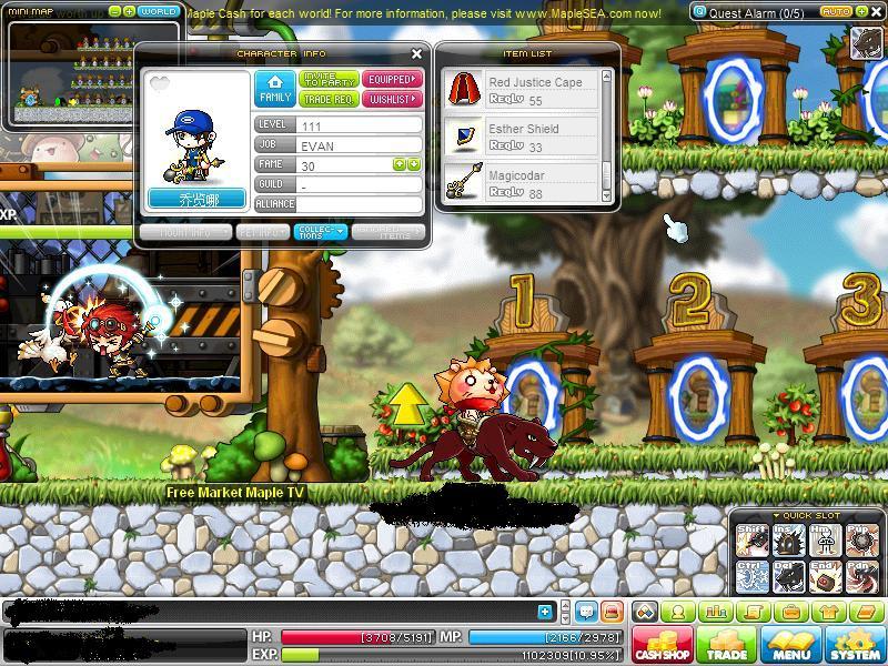 MapleSecrets - ☯ IMBA and CRAZY RICH MapleSEA Legend ☯ ♛: MapleStory ...